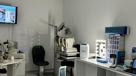 Gabinete de Optometría y Contactología Archives ⋆ Optica Clerigues